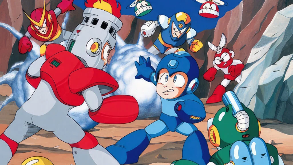 Mega Man жив — Capcom намекнула на возвращение легендарной серии — GamEYE